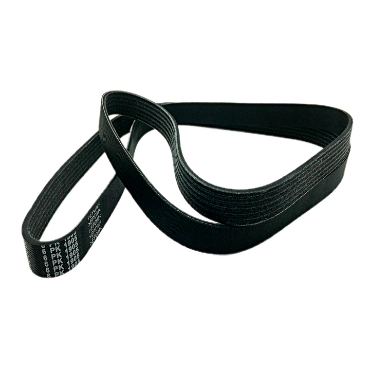 iFJF 6PK1905 Serpentine Belt 6 Ribs 75 inch for Au-dI100 1994 Au-dI90 ...