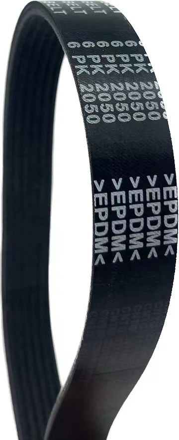 iFJF 6PK2050 Serpentine Belt 6 Ribs 80.71 inch for B4000 1996 Navajo 1 ...