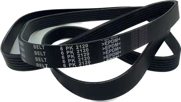 iFJF 6PK2120 Serpentine Belt 6 Ribs 83.46 inch for DeVille 1996-1997 E ...