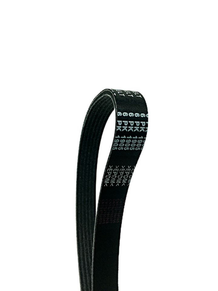 iFJF 6PK1905 Serpentine Belt 6 Ribs 75 inch for Au-dI100 1994 Au-dI90 ...