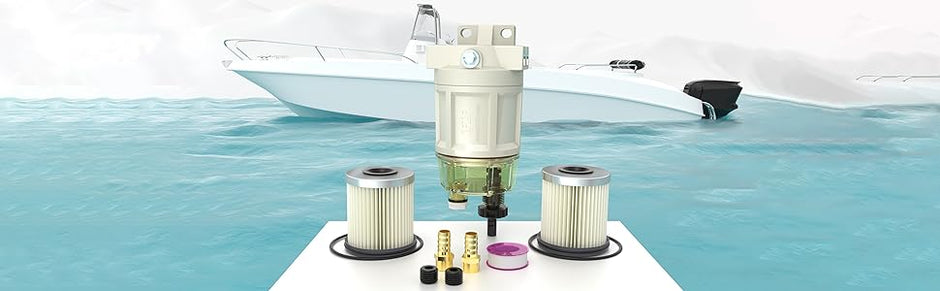 iFJF - Fuel / Air / Oil Filter One-Stop Shop for Filter Maintenance ...