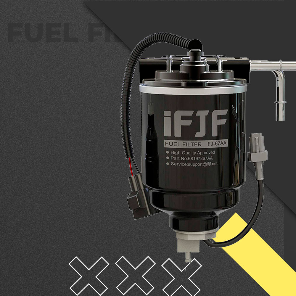 iFJF - Fuel / Air / Oil Filter Manufacturer – iFJF Direct