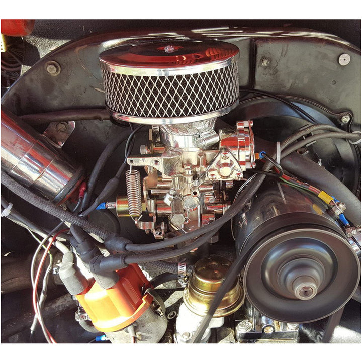 iFJF 113129031K Carburetor for VW Beetles Super Beetles 1971-1979 Dual ...