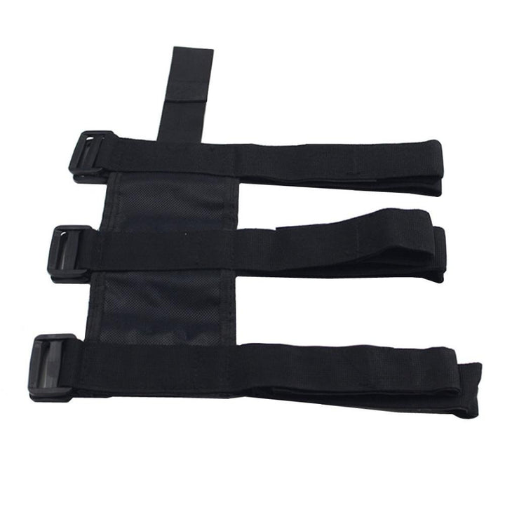 iFJF Adjustable Roll Bar 3 lb Fire Extinguisher Holder for 2007-2018 W ...