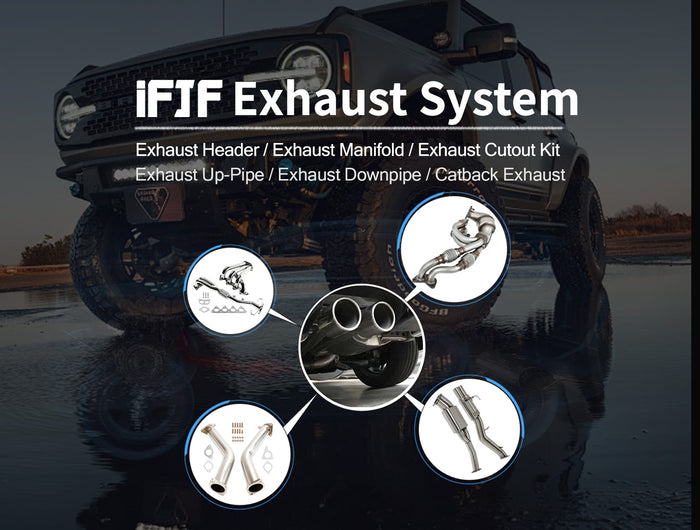 iFJF - Fuel / Air / Oil Filter One-Stop Shop for Filter Maintenance ...