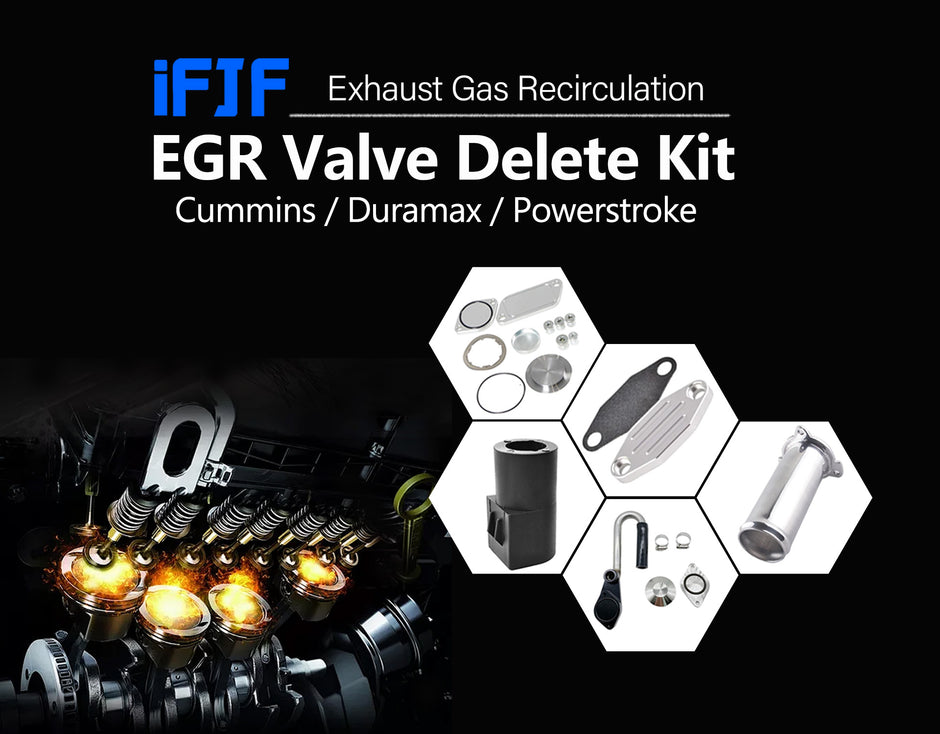 iFJF - Fuel / Air / Oil Filter One-Stop Shop for Filter Maintenance ...