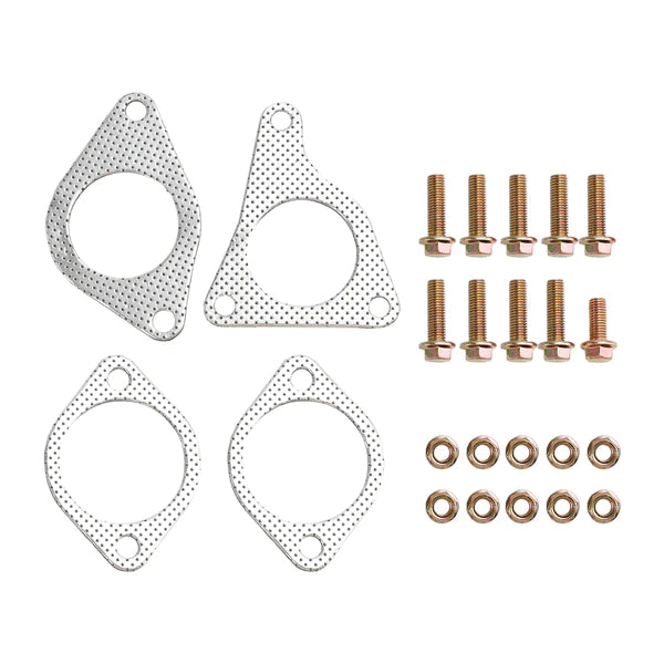 iFJF 2017+ INFINITI Q60 VR30 Twin Turbo Exhaust Racing Downpipe Stainl ...