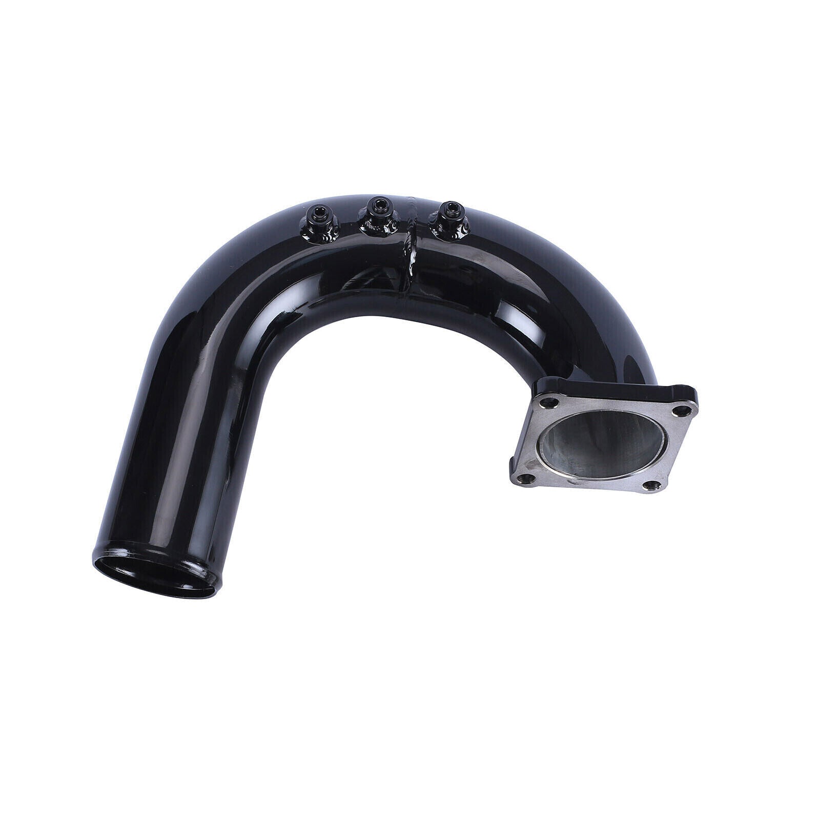 iFJF 2003-2007 5.9L Dodge Ram Cummins Diesel High-Flow Intake Elbow Tu ...